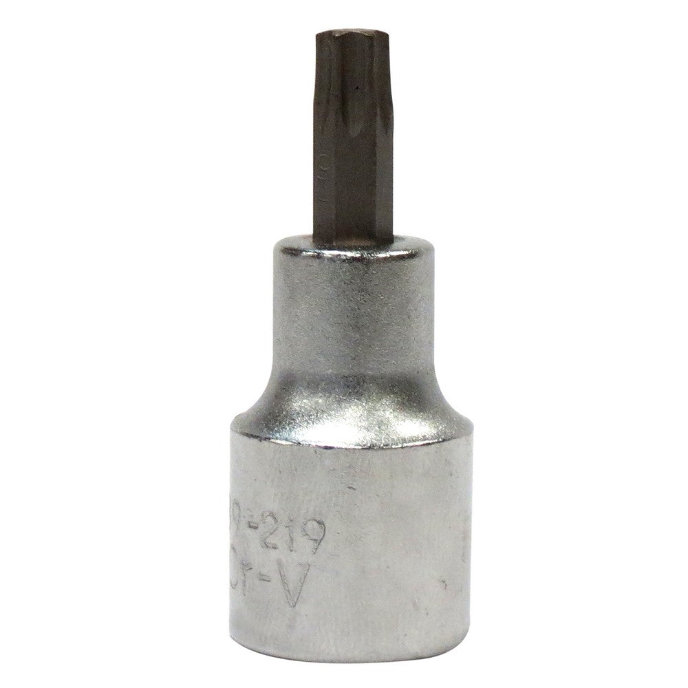 Copa punta Torx T-40, raíz 1/2 plgs, Stanley, 4-89-219