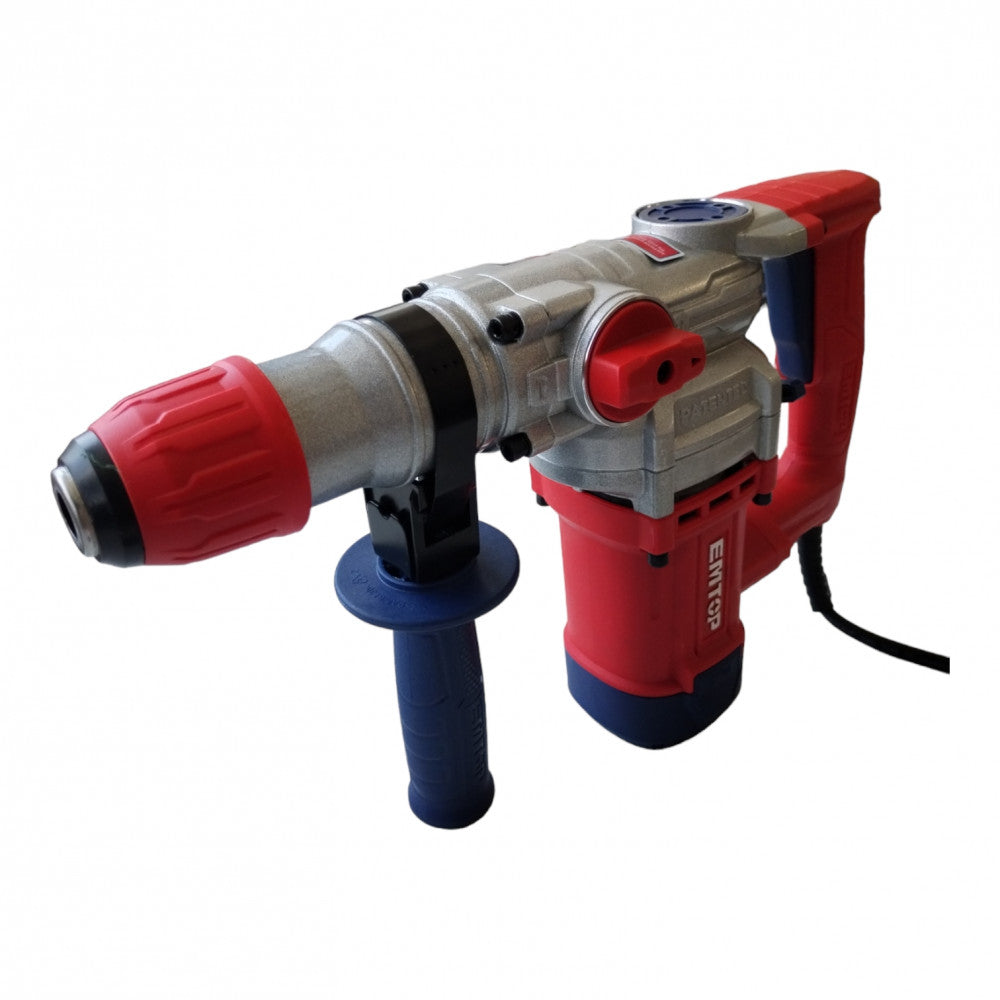 ROTOMARTILLO PROFESIONAL SDS PLUS DE 1050 WATTS, EMTOP