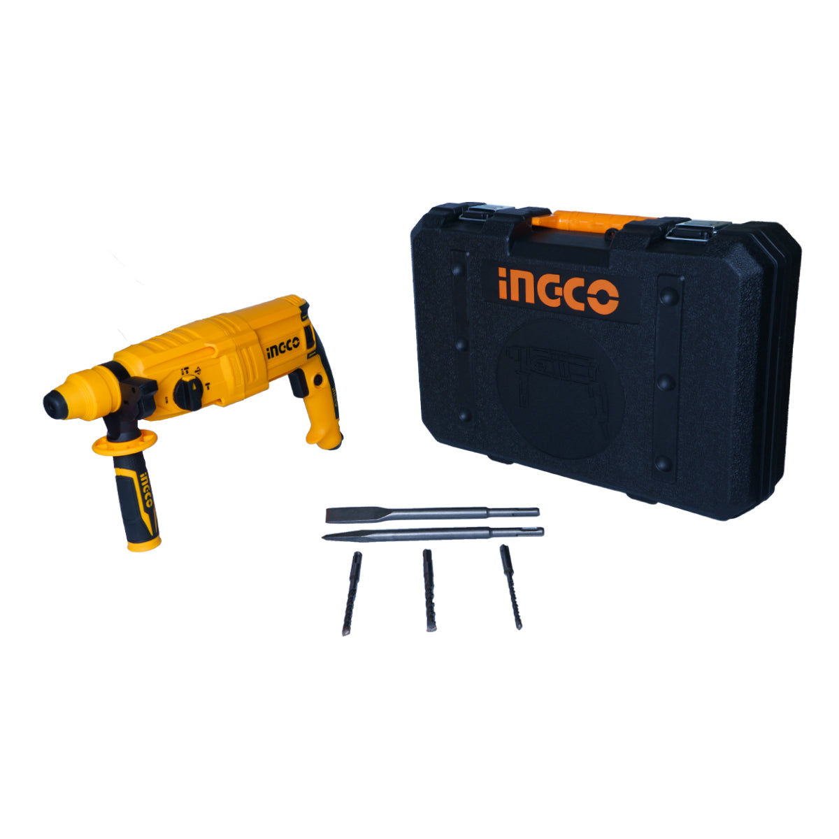 ROTOMARTILLO ELECTRONEUMATICO SDS PLUS, INGCO, URGH9028